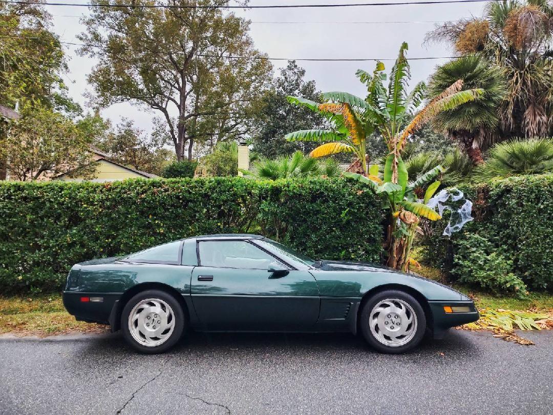 My first Corvette 1996 C4 - CorvetteForum - Chevrolet Corvette Forum ...