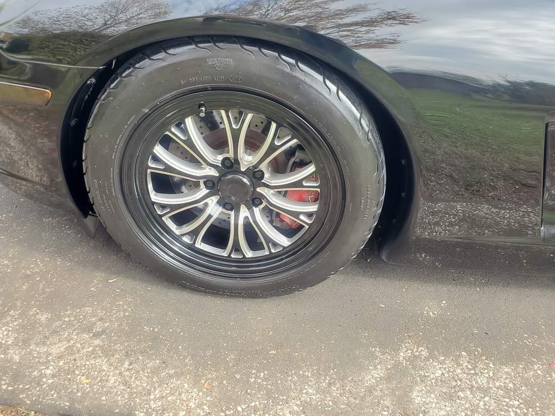 WTT (Want To Trade) Jegs SSR drag pack for trade - CorvetteForum ...