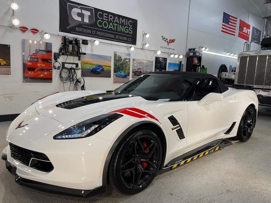 Ceramic Coating, Yes or No - CorvetteForum - Chevrolet Corvette Forum ...