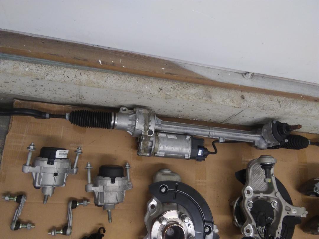 FS (For Sale) c7 corvette front steering rack $900.00 - CorvetteForum ...