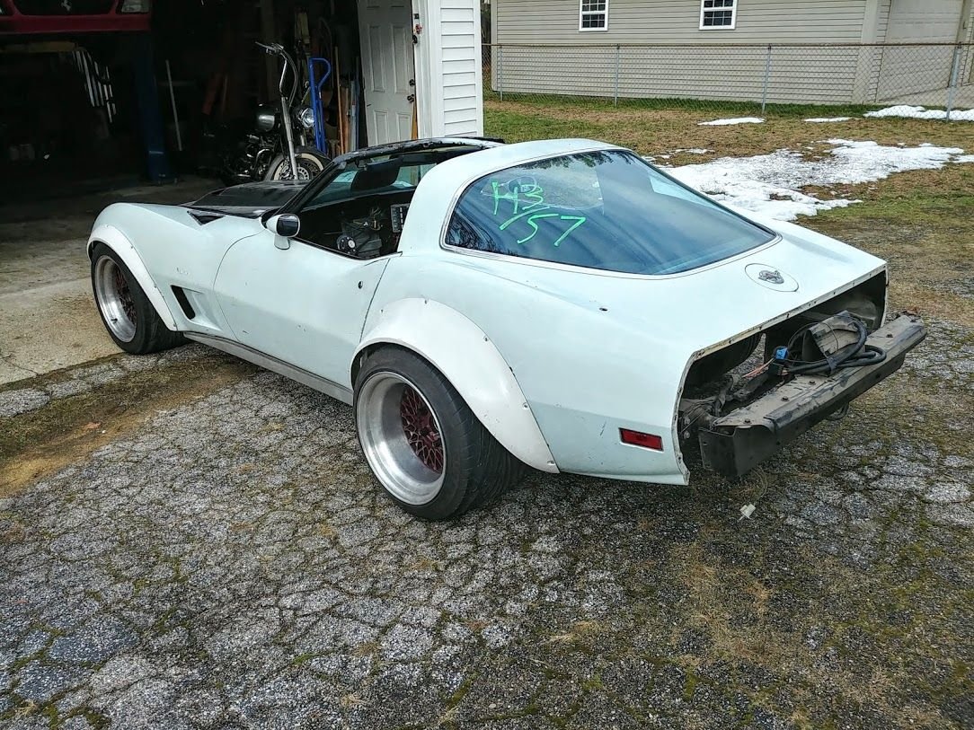 78 convertible conversion and major mods - CorvetteForum - Chevrolet ...
