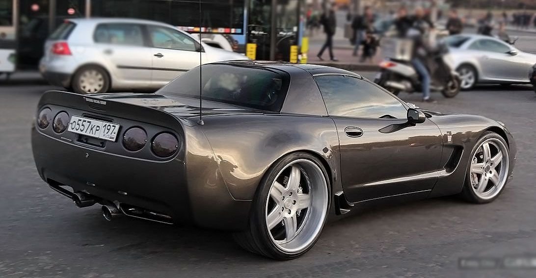 The best looking c5 I've ever seen...EVER! - Page 4 - CorvetteForum ...