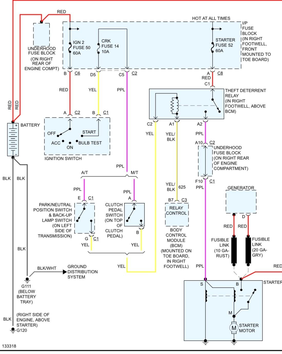HELP! Theft deterrent relay location - Page 4 - CorvetteForum ...