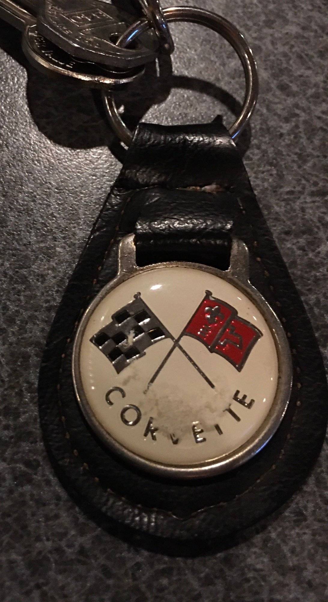 Vintage key chain originality guide - Page 2 - CorvetteForum ...