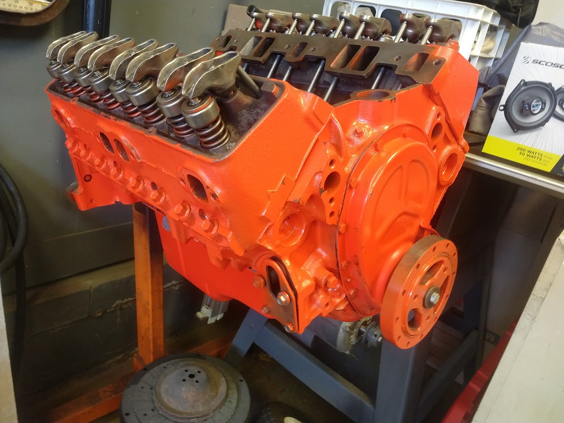 FS (For Sale) 1959 ENGINECorvette 283 CQ - CorvetteForum - Chevrolet ...