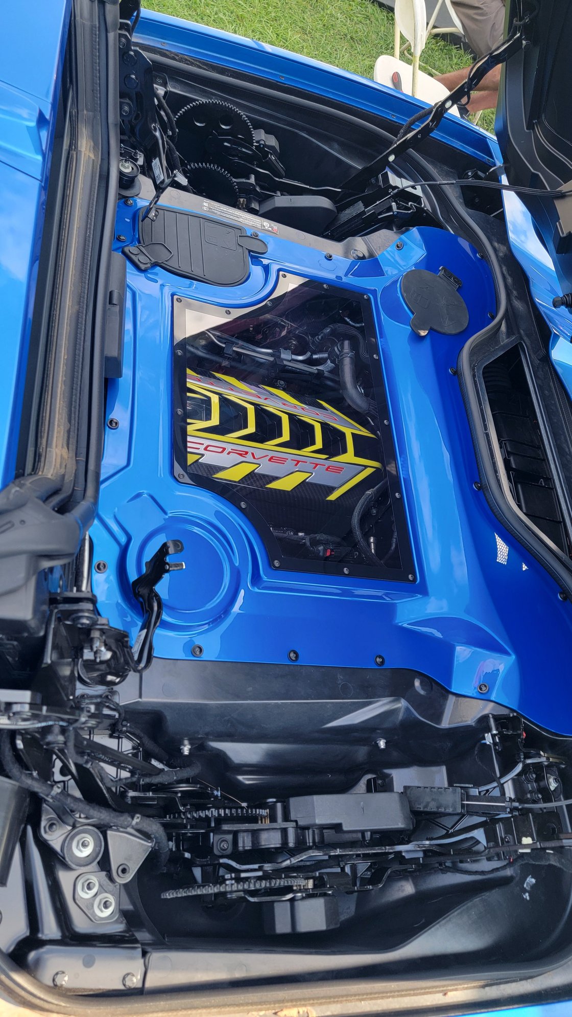 Engine Cover 2024 HTC - CorvetteForum - Chevrolet Corvette Forum Discussion