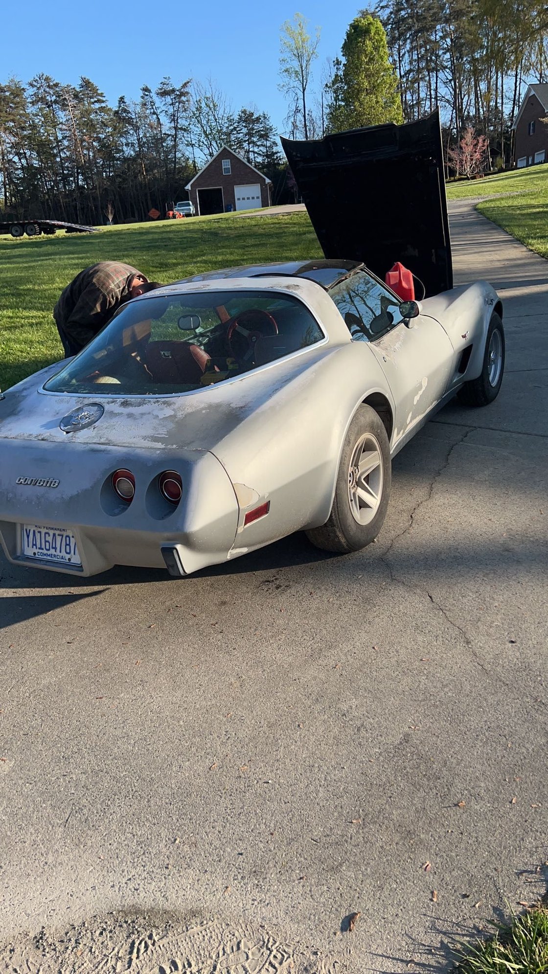 My first c3 project - CorvetteForum - Chevrolet Corvette Forum Discussion