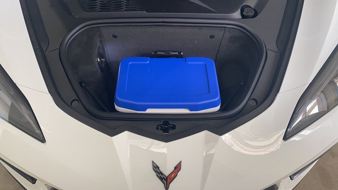 Igloo Profile II 28 Roller - best cooler for C8? - CorvetteForum ...