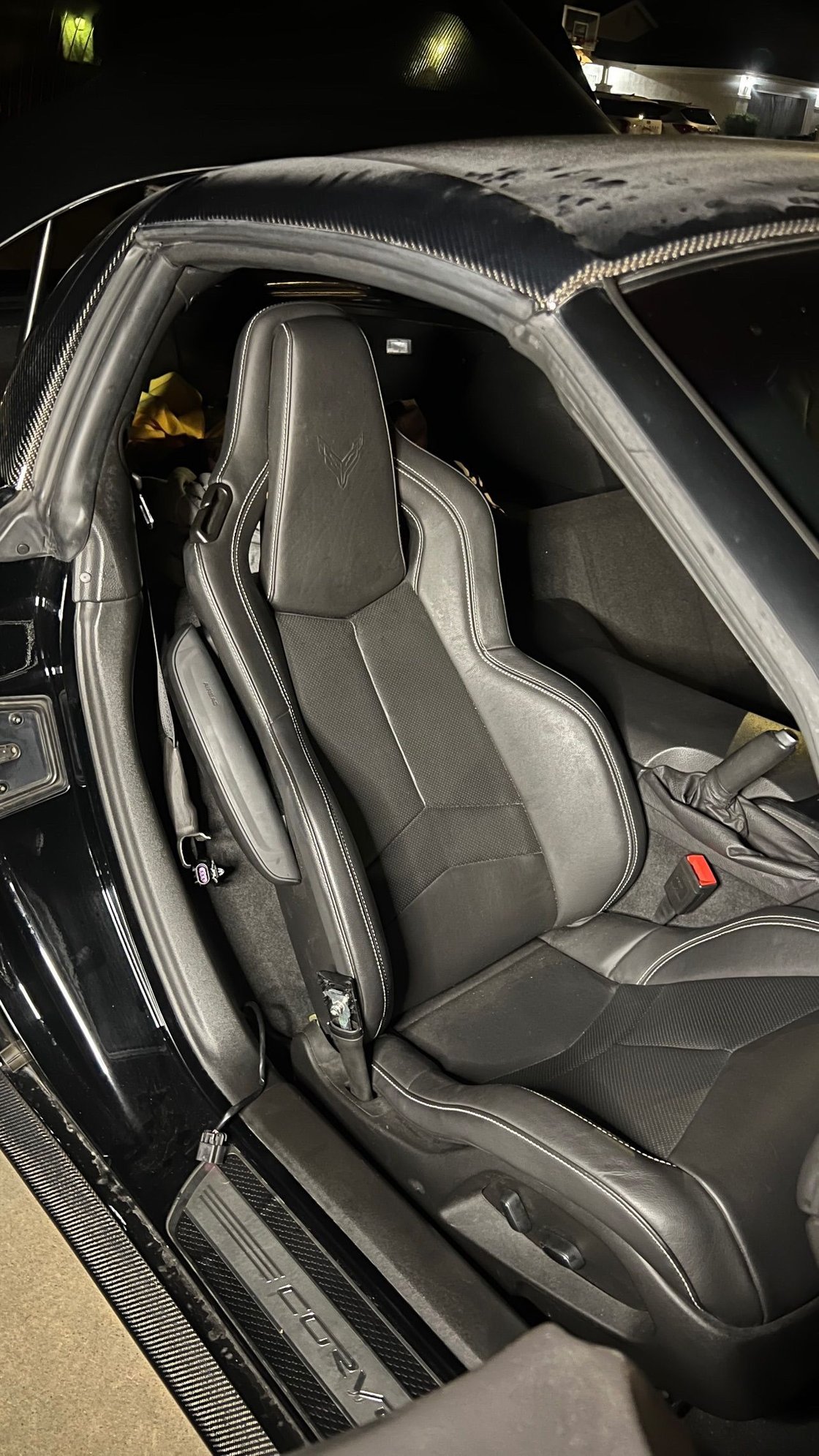 FS (For Sale) C8 GT1 2LT seats with VetteWorks harness - CorvetteForum ...