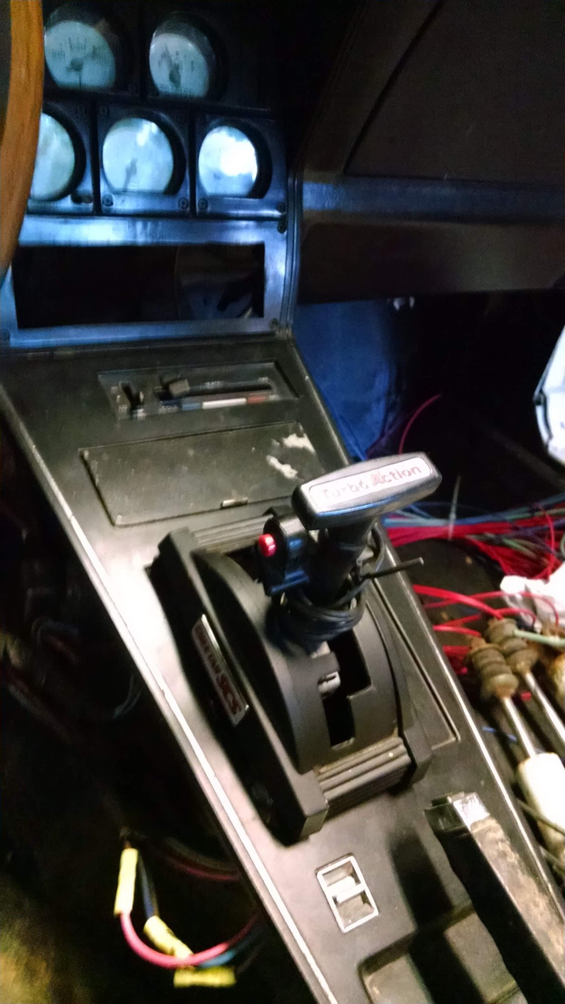 Cheetah SCS shifter? - CorvetteForum - Chevrolet Corvette Forum Discussion