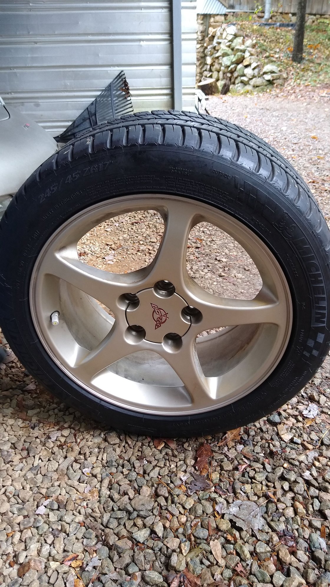 Bronze c5 rim identification - CorvetteForum - Chevrolet Corvette Forum ...