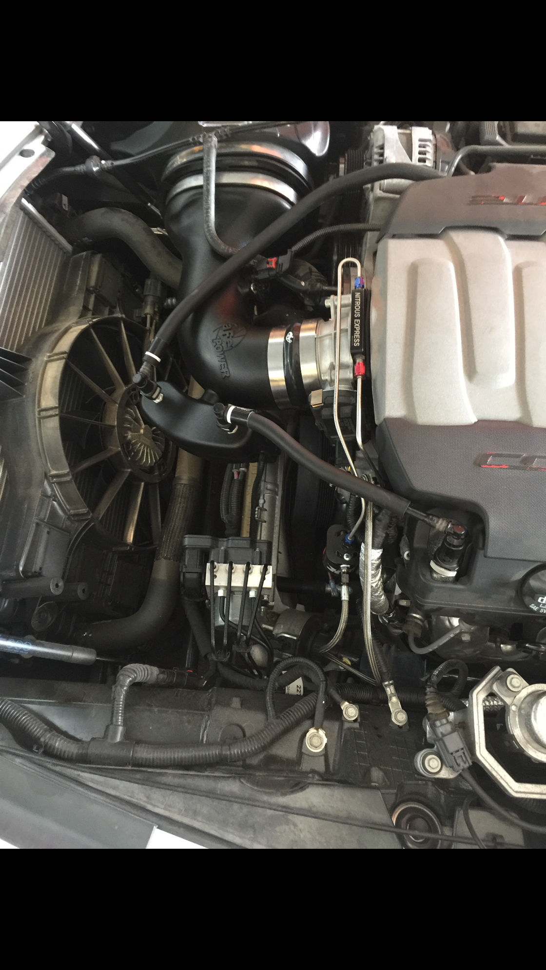 FS (For Sale) Nitrous Express LT1 plate kit - CorvetteForum - Chevrolet ...