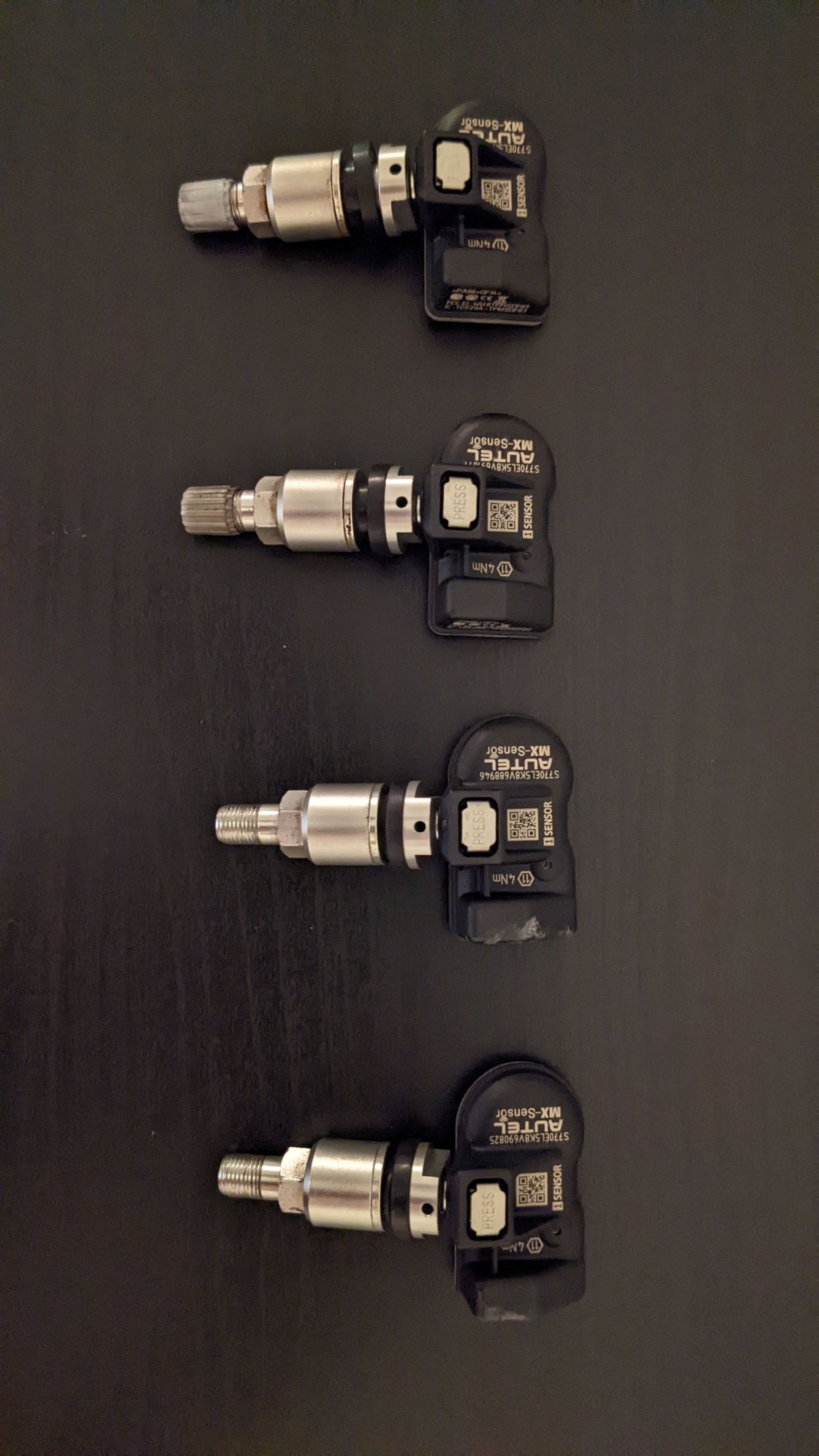 FS (For Sale) Programmable TPMS Sensors - CorvetteForum - Chevrolet ...