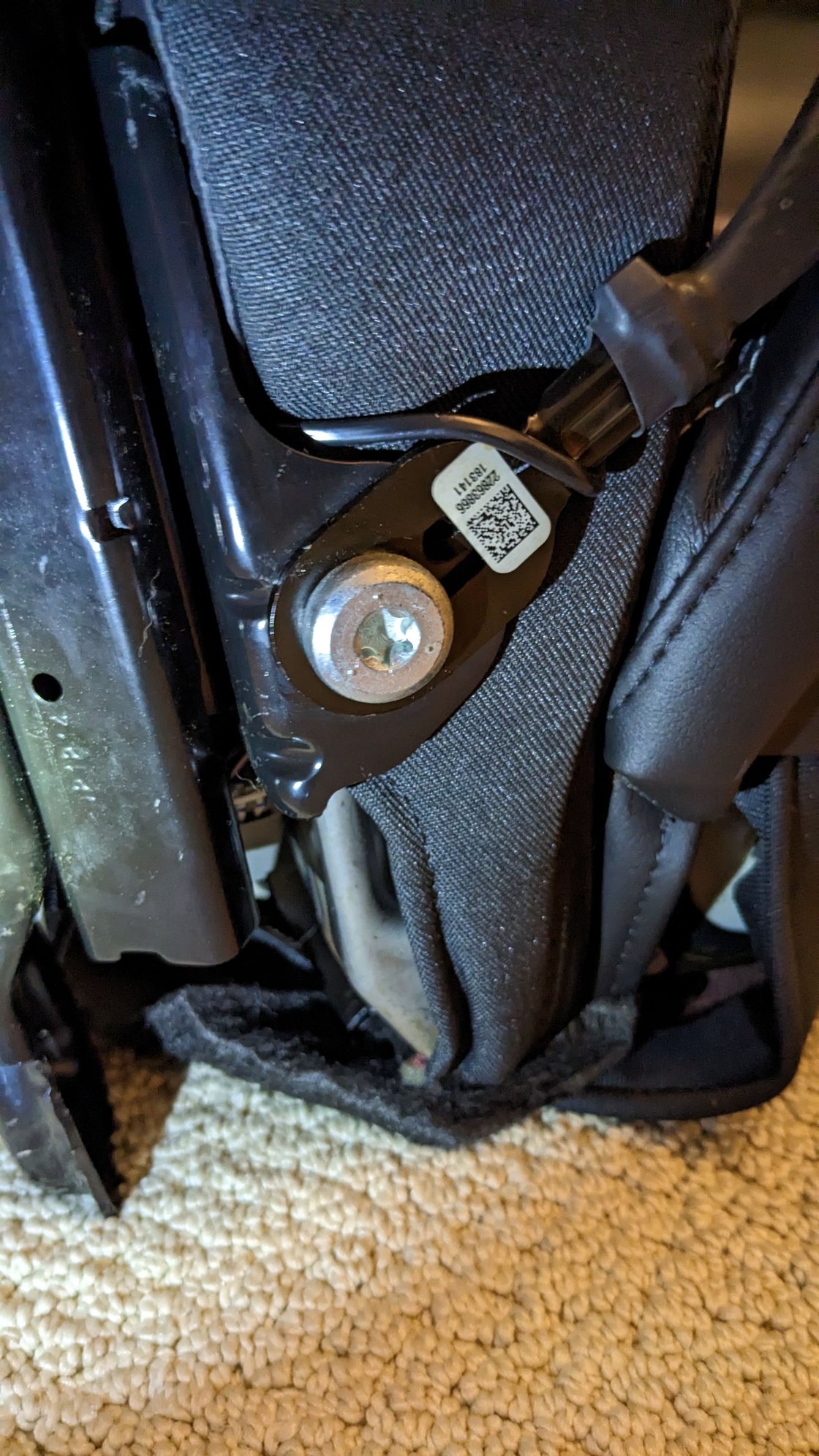 C7 Seat Install Guide - CorvetteForum - Chevrolet Corvette Forum Discussion