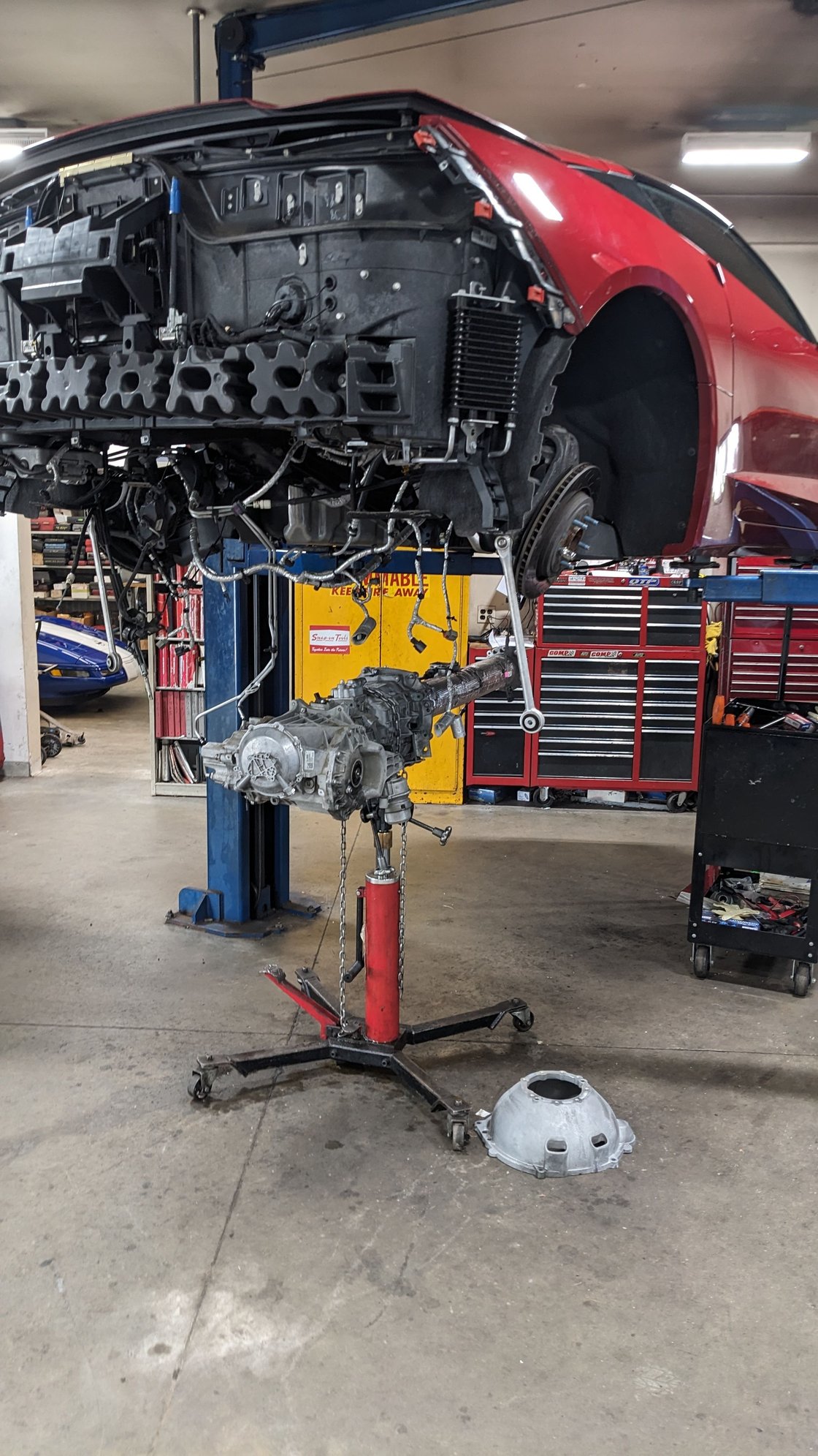 I will never complain about working on my C3 again! - Page 2 ...