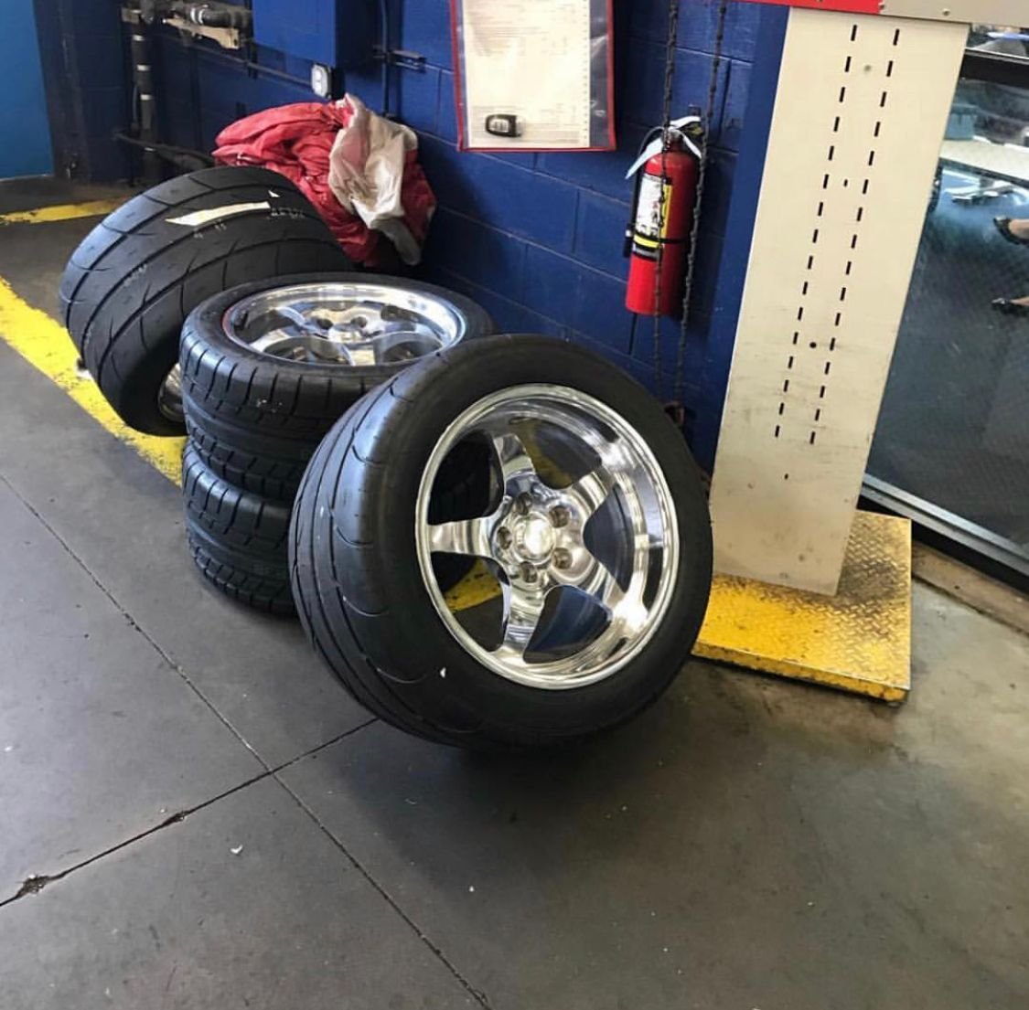 FS (For Sale) Ccw sp550 - CorvetteForum - Chevrolet Corvette Forum ...