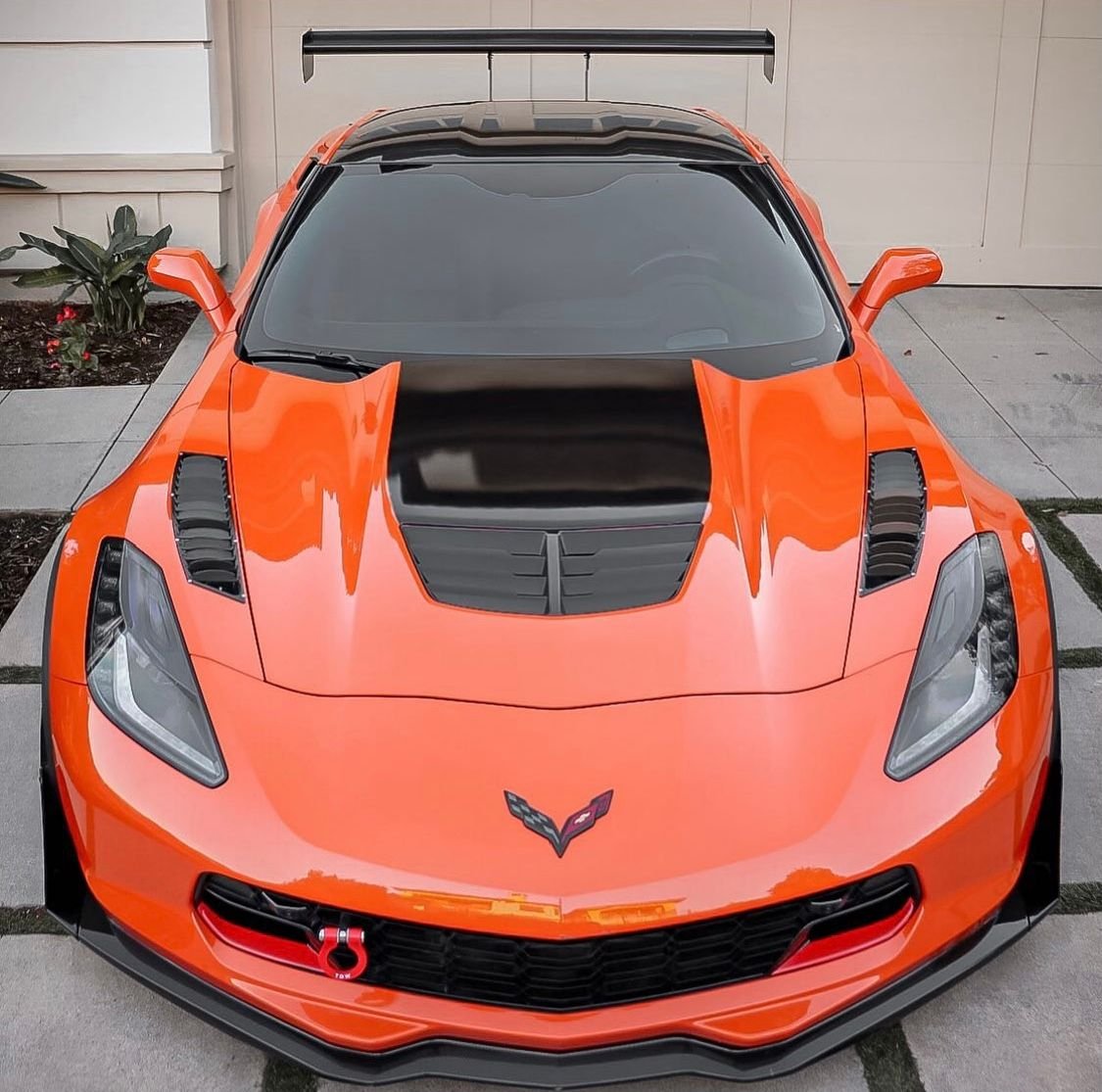 (TIME ATTACK BUILD) My Dream C7 Z07R Track Car - CorvetteForum ...