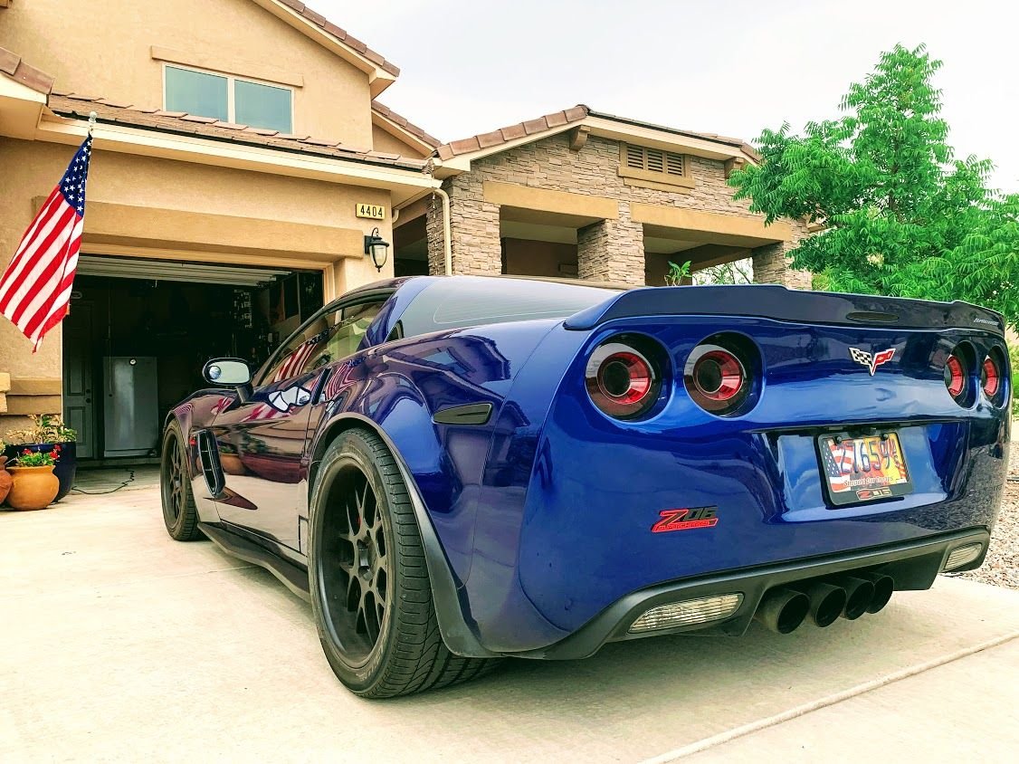 (C6) Official Lemans Blue Thread - Page 11 - CorvetteForum - Chevrolet ...