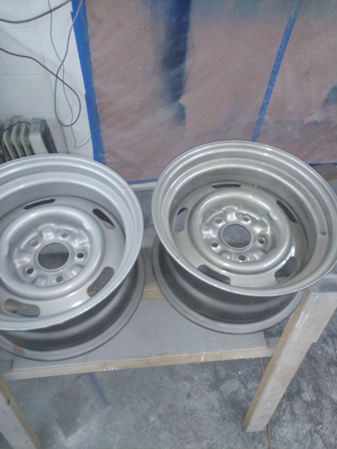 Correct color for rally wheel. - CorvetteForum - Chevrolet Corvette ...