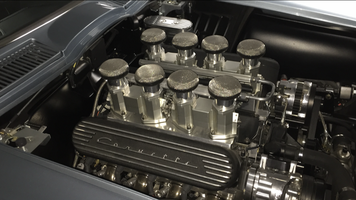I love engine compartment pics. - Page 4 - CorvetteForum - Chevrolet ...