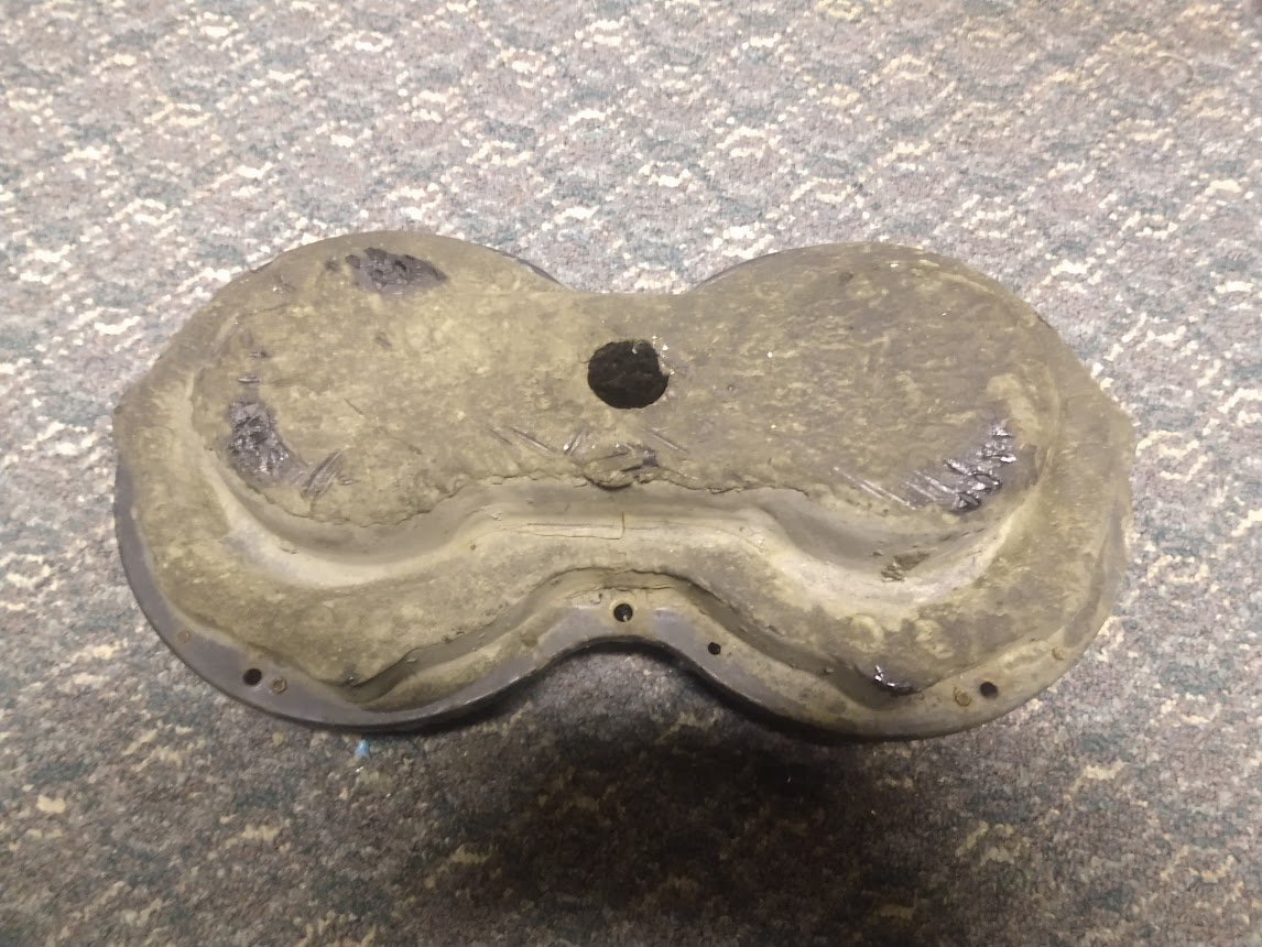 FS (For Sale) 1959 Headlight Buckets used oem - CorvetteForum ...