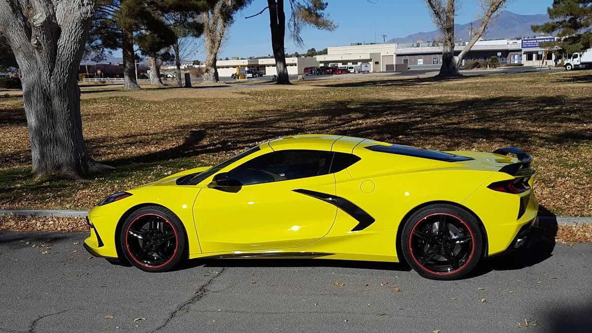 Side By Side Accelerate Yellow - Velocity Yellow - Millenimum Yellow ...