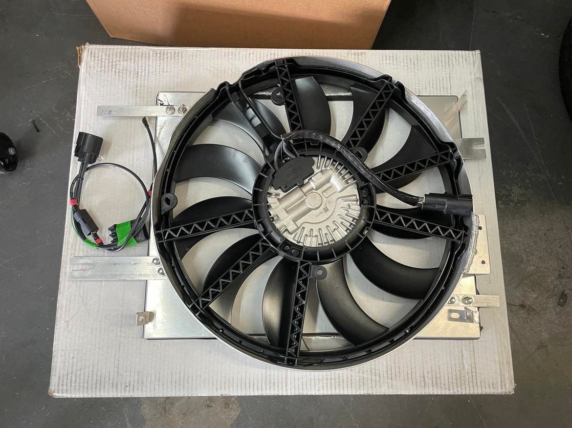 FS (For Sale) Dewitts C6/ C7 19" Brushless Fan - CorvetteForum ...