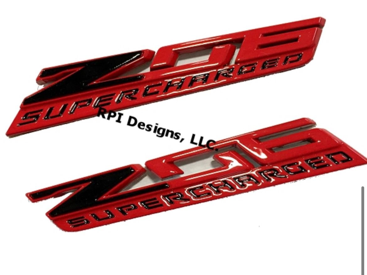 RPI Designs Z06 Emblems - CorvetteForum - Chevrolet Corvette Forum ...