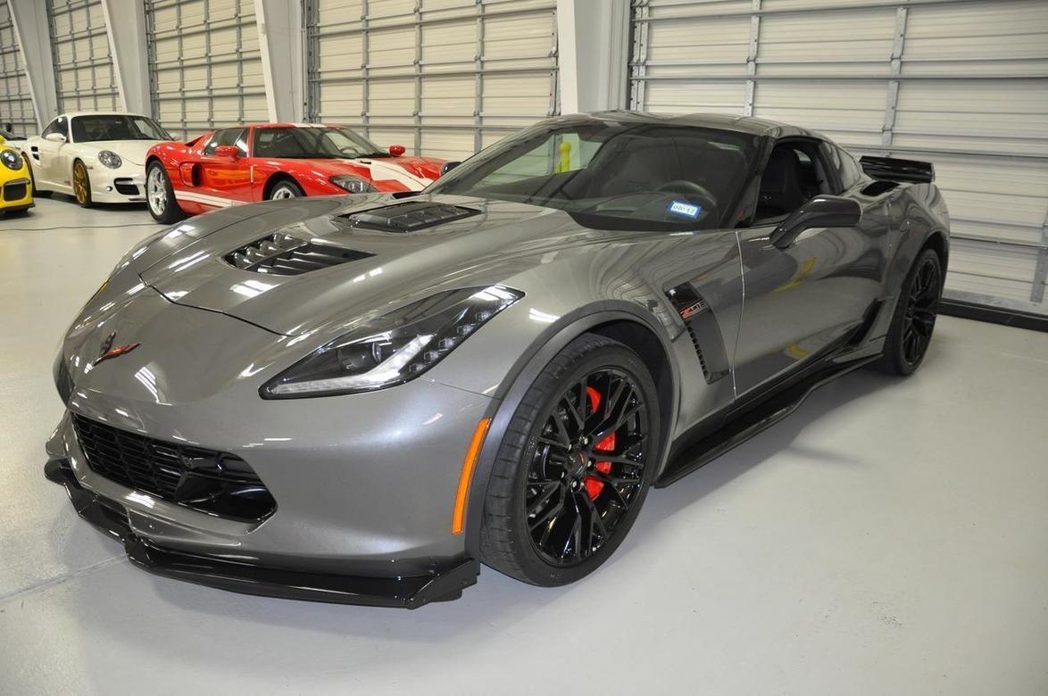 Is your 2019 Callaway Corvette on Order? Production Details on New ...
