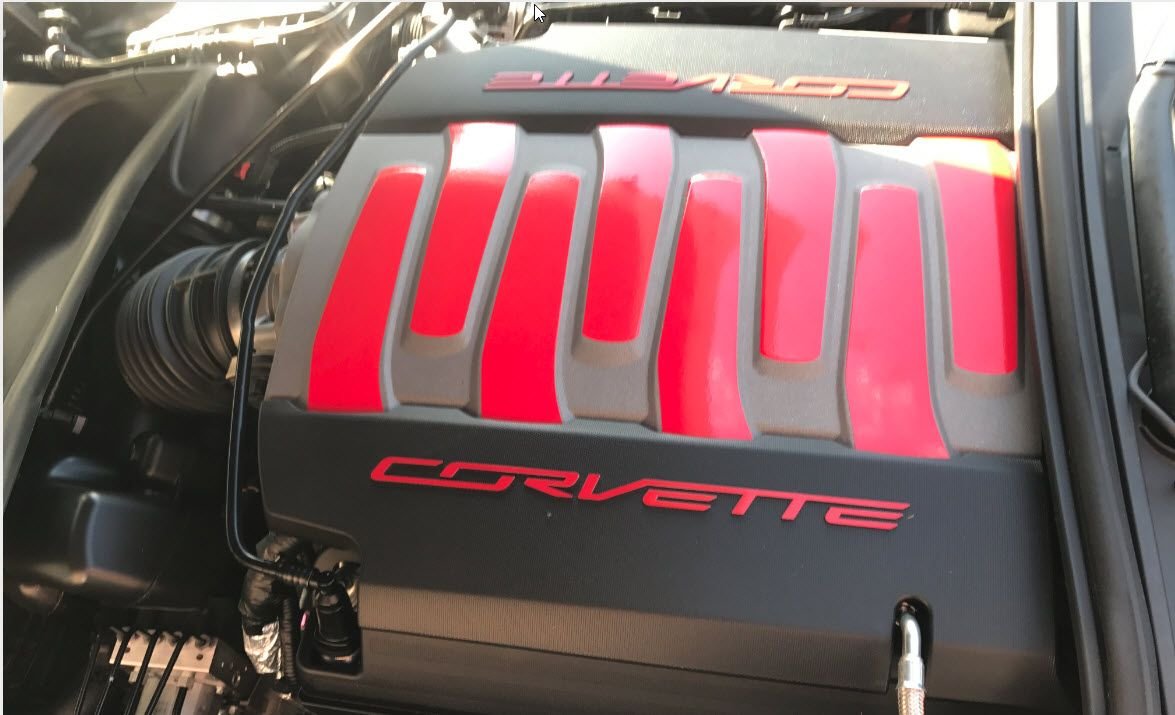 Question about Valve Covers & Plenum cover - CorvetteForum - Chevrolet ...