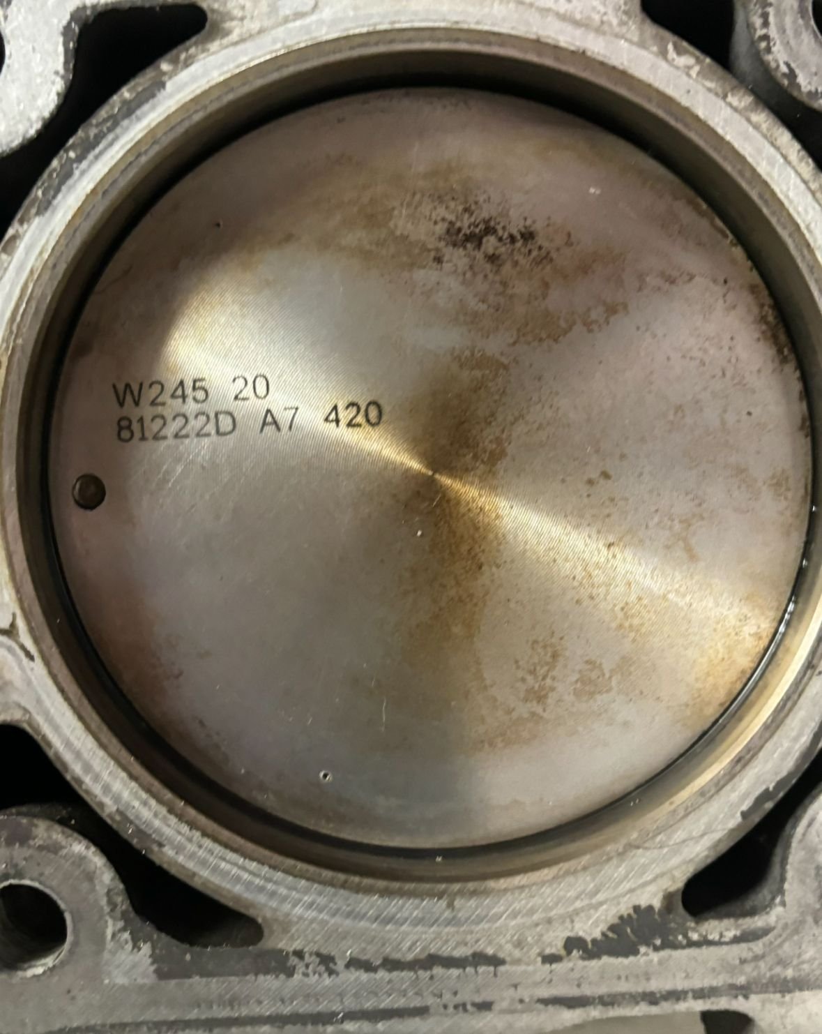 FS (For Sale) Ls3 short block - CorvetteForum - Chevrolet Corvette ...