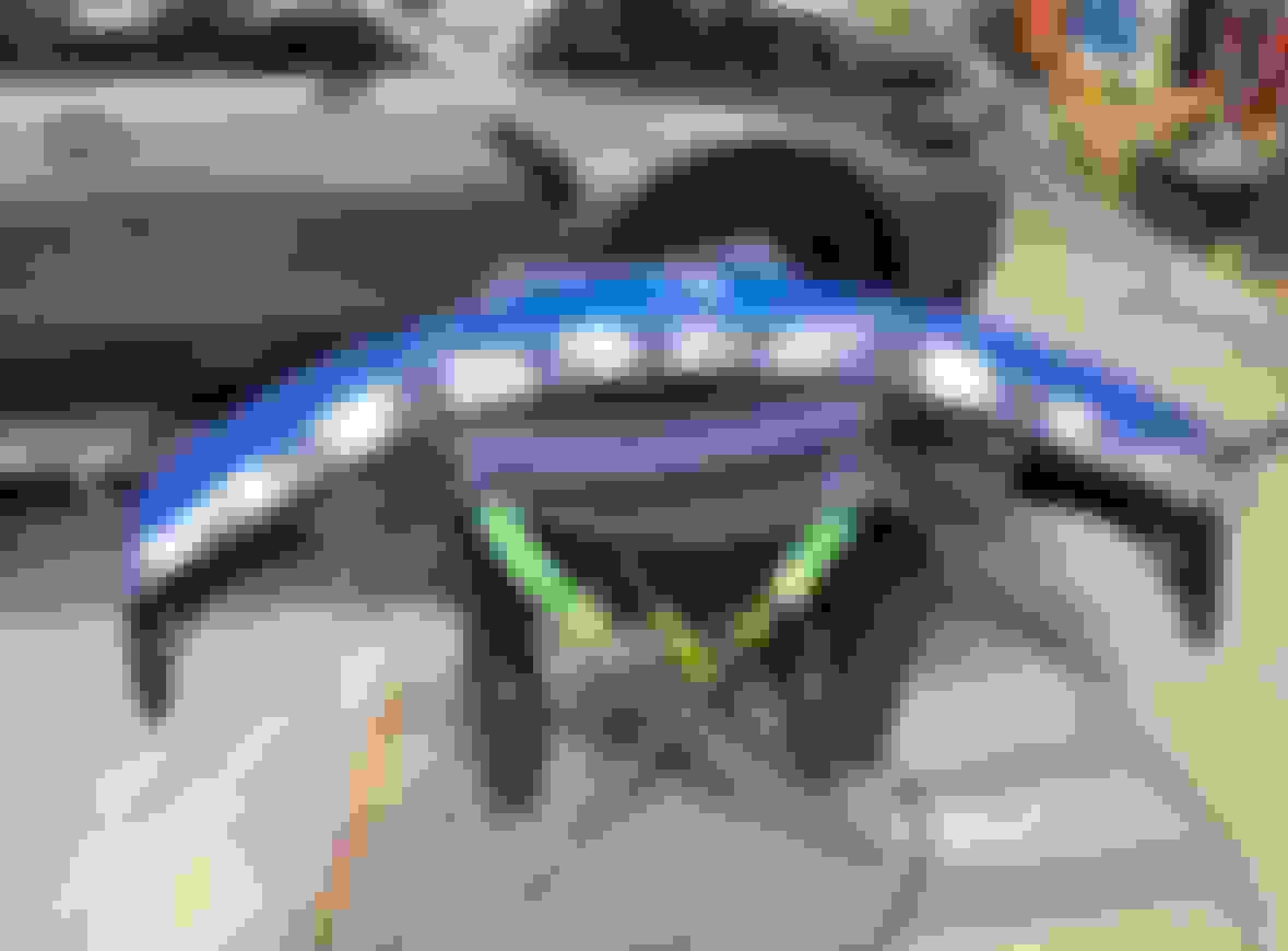 FS 2024 C8 Z06 Riptide Blue Convertible Custom Spec - CorvetteForum ...