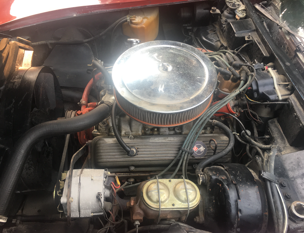 How to VISIBLY ID an L82 engine? - CorvetteForum - Chevrolet Corvette ...
