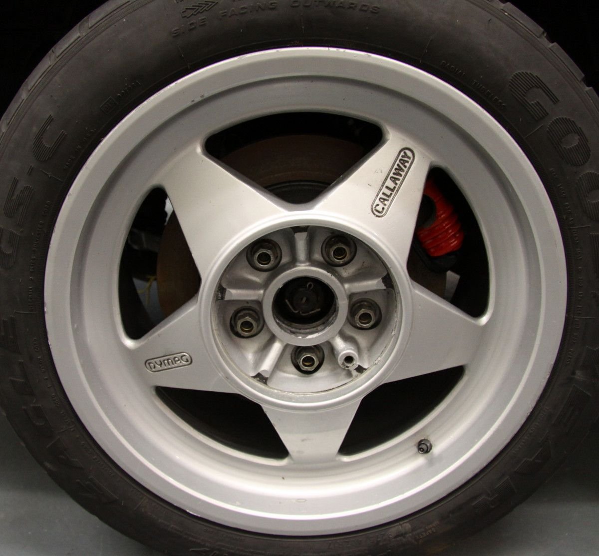 WTB: C4 Dymag Callaway Wheel - CorvetteForum - Chevrolet Corvette Forum ...