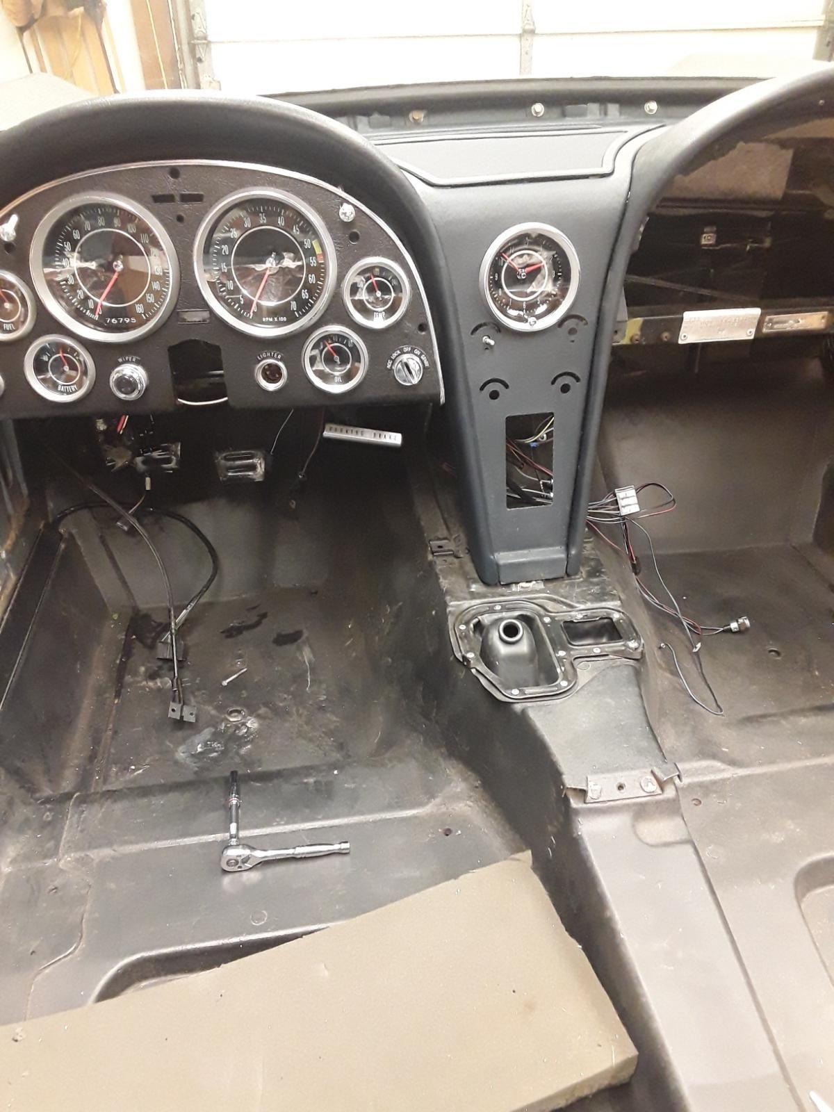 C2 Need ID of knobs under instrument cluster - CorvetteForum ...