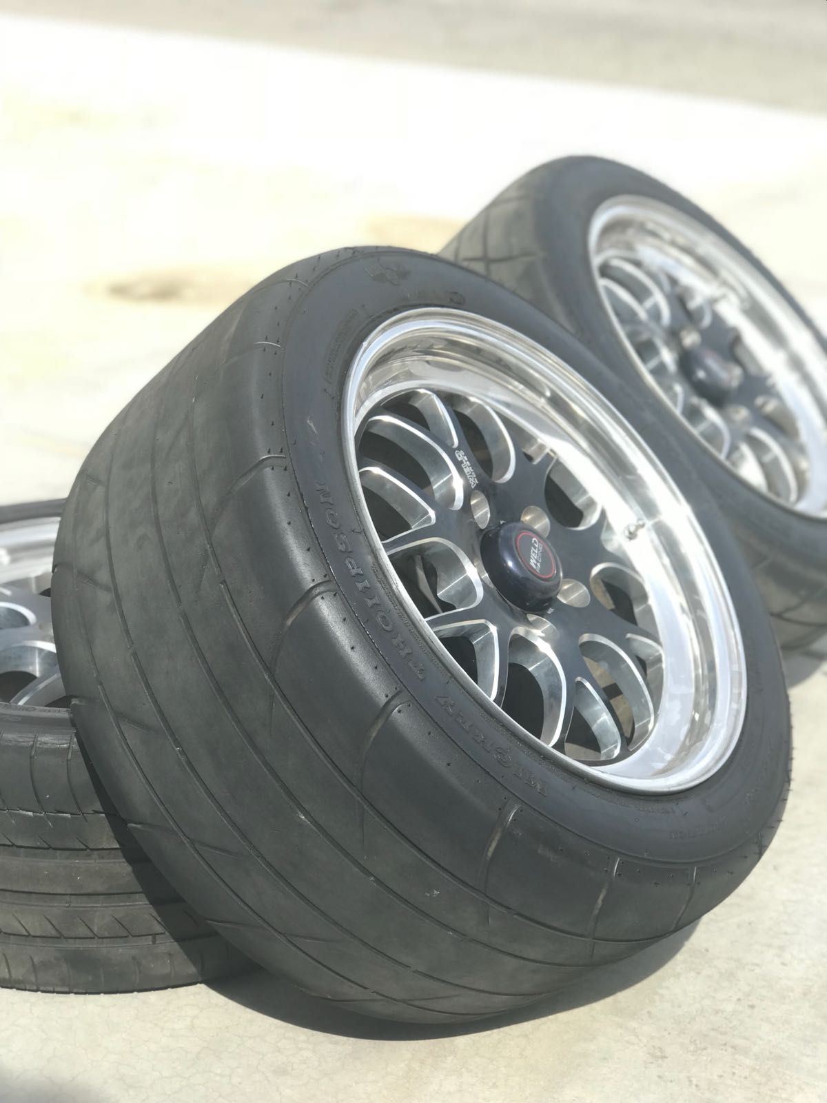 FS (For Sale) C6 Corvette Weld Wheels - CorvetteForum - Chevrolet ...