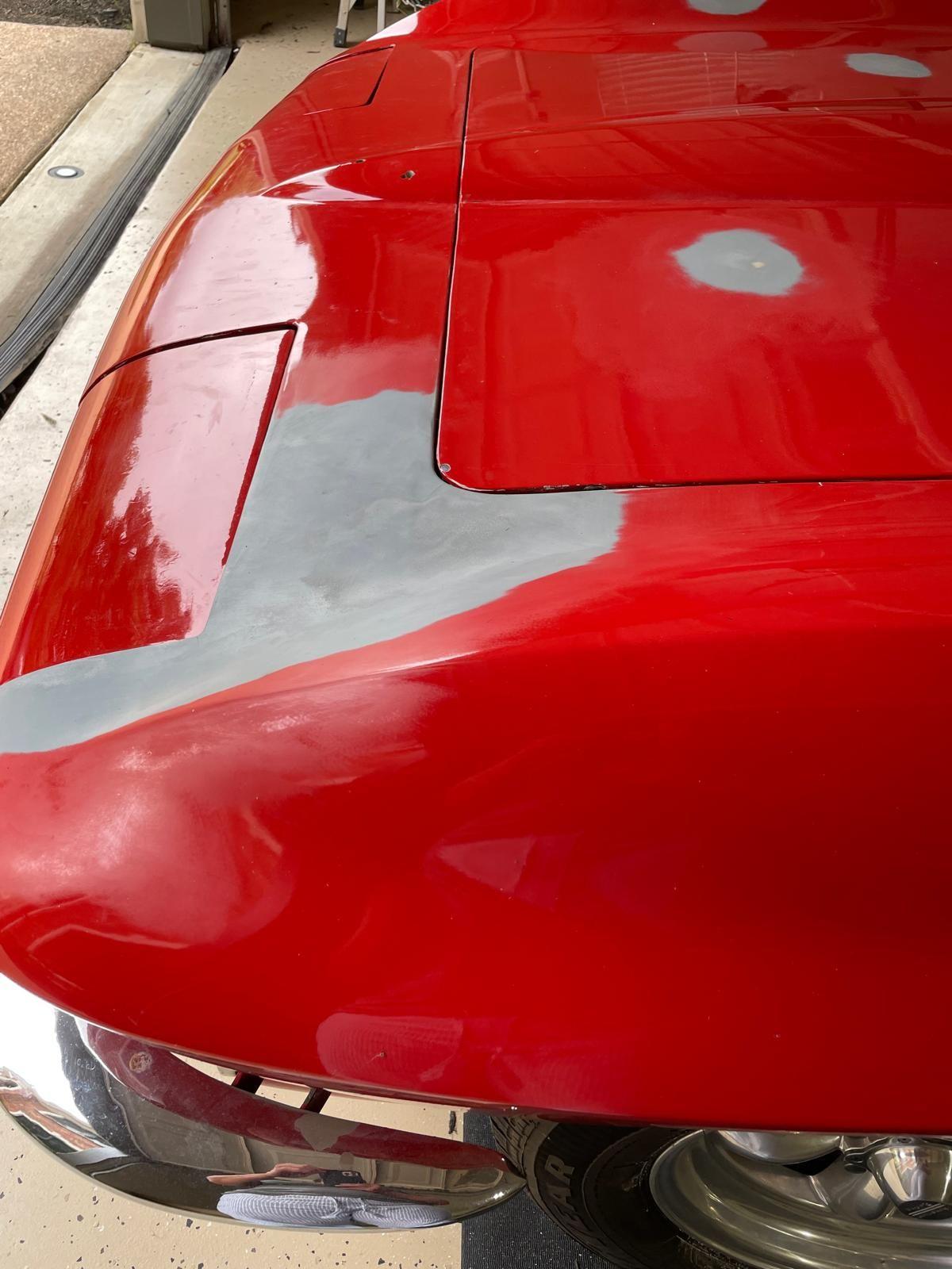 FS (For Sale) F/S 64 red convertible - CorvetteForum - Chevrolet ...