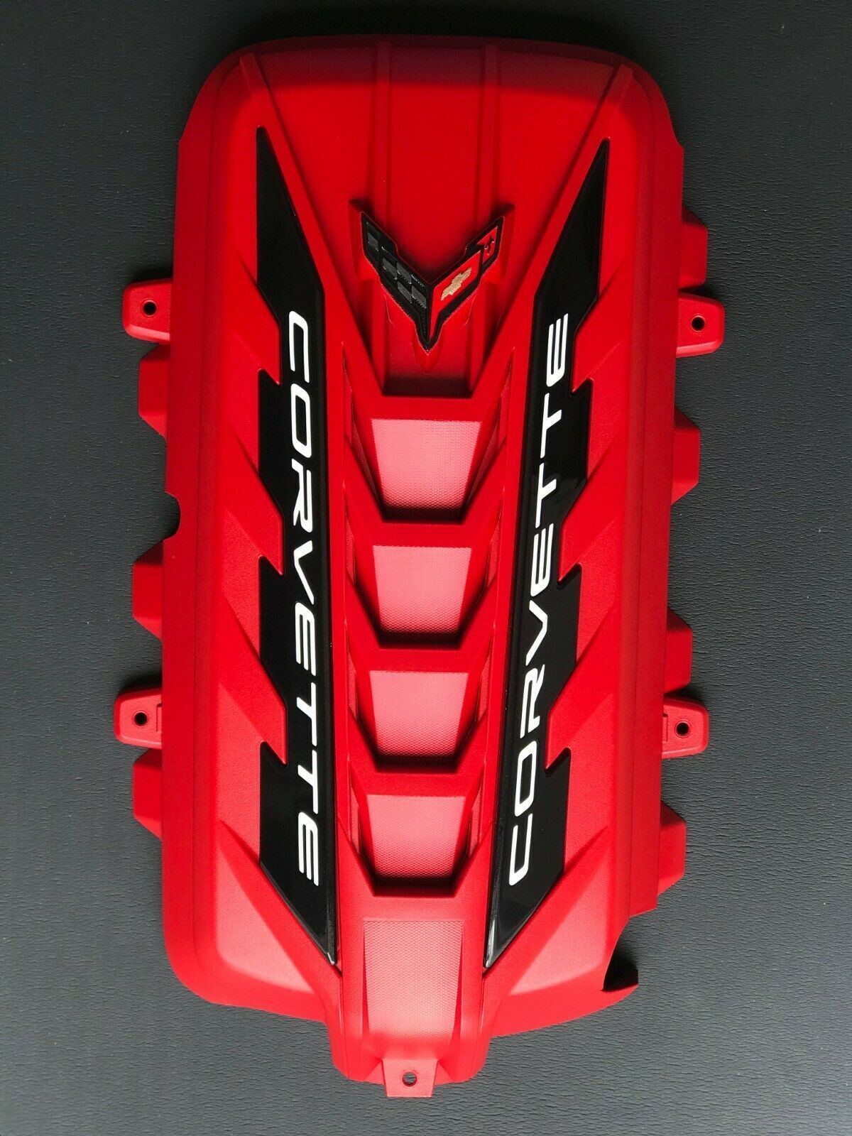 Torch Red Engine Cover Variations - CorvetteForum - Chevrolet Corvette ...