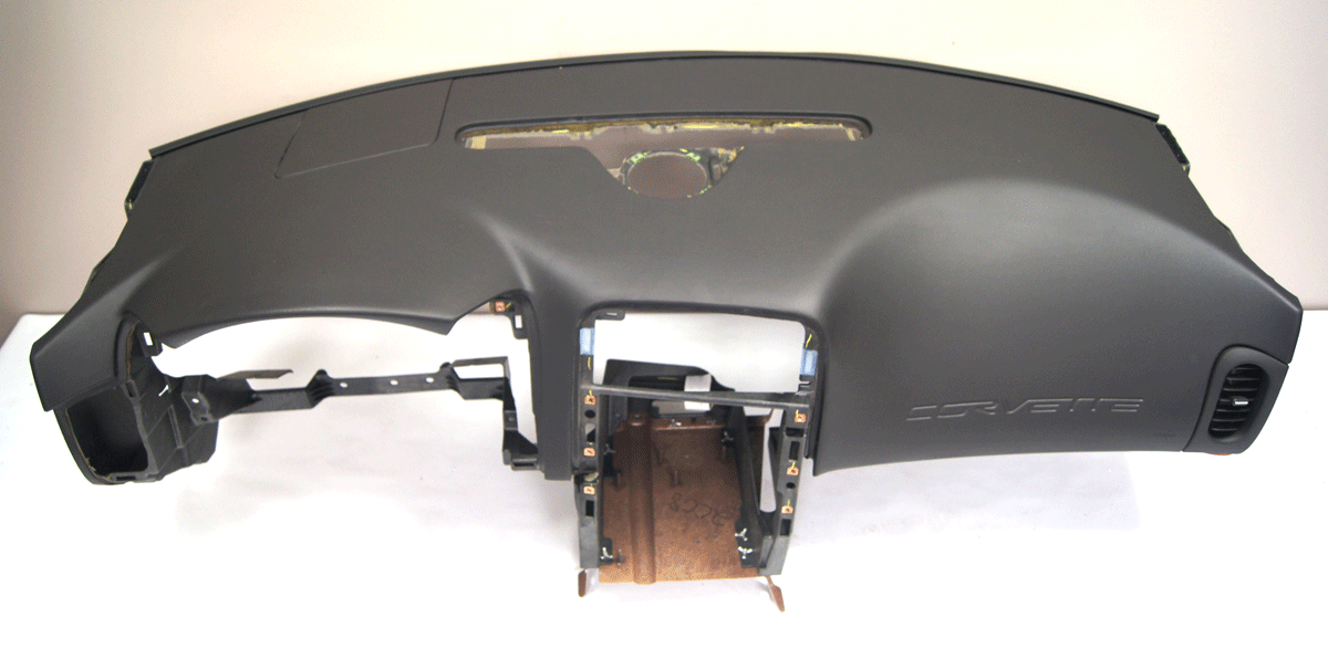 C6 How to remove HUD Bezel on dash? - CorvetteForum - Chevrolet ...