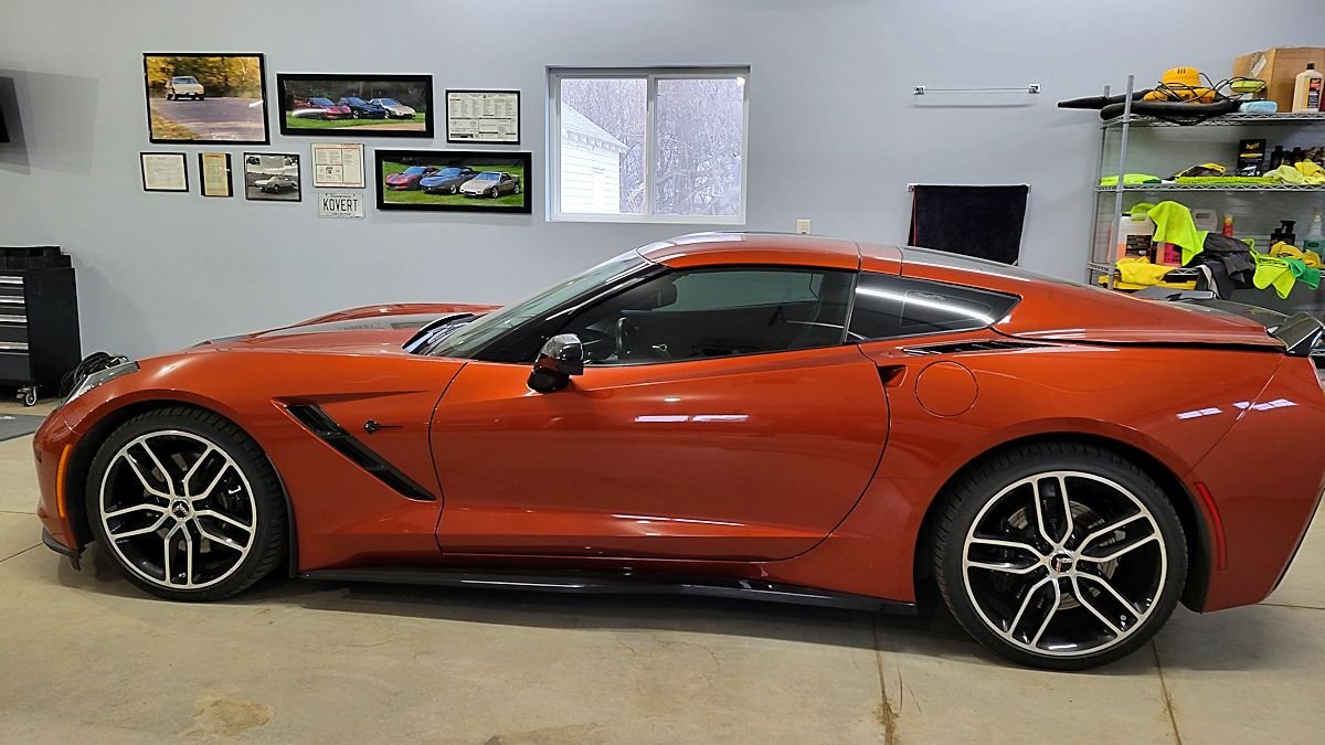 Please post pics of your DSOM C7 - Page 15 - CorvetteForum - Chevrolet ...