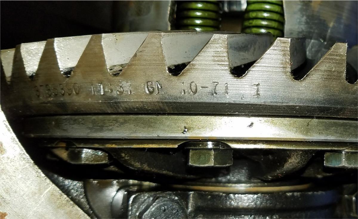 FS (For Sale) 3:36 Rear Differential from my 1972 - CorvetteForum ...