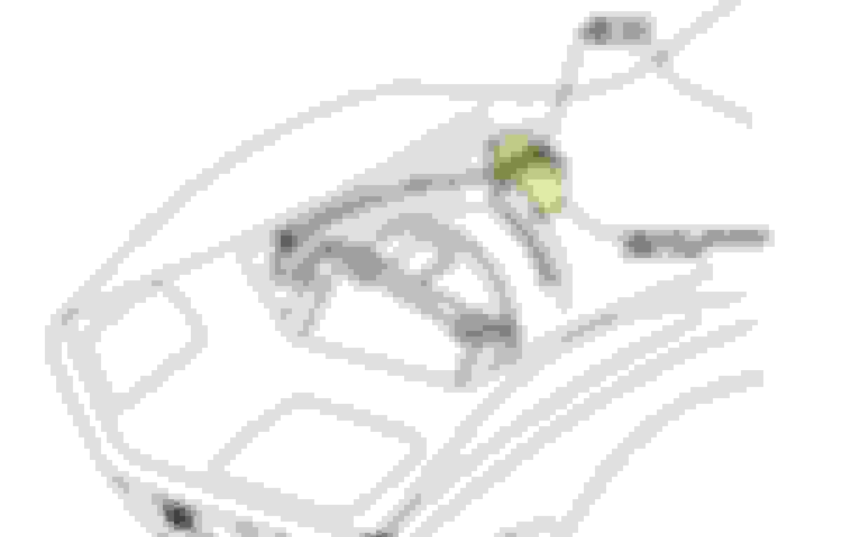 Expansion tank overflow hose routing - CorvetteForum - Chevrolet ...