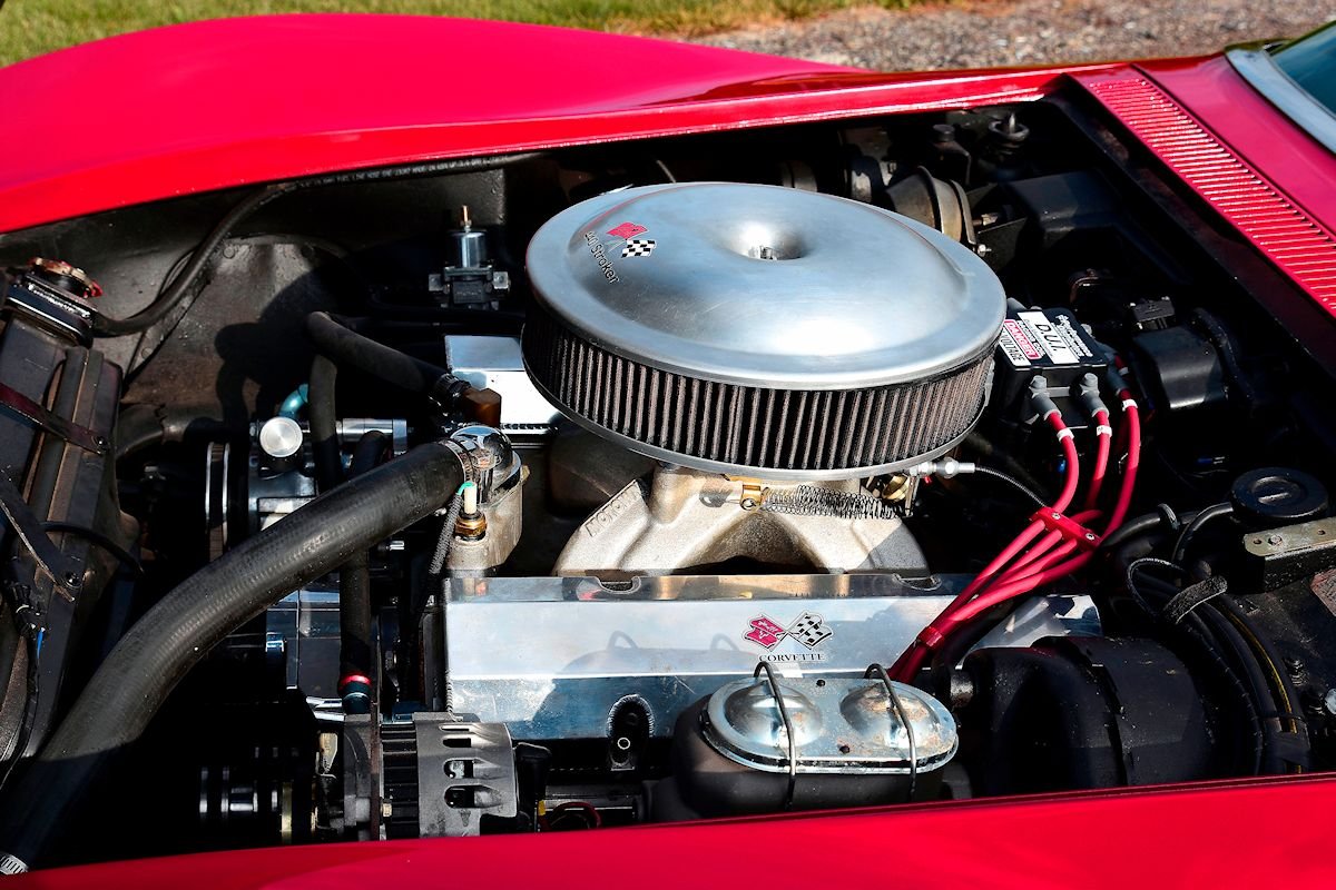 Distributor firing order (rookie question!) - CorvetteForum - Chevrolet ...