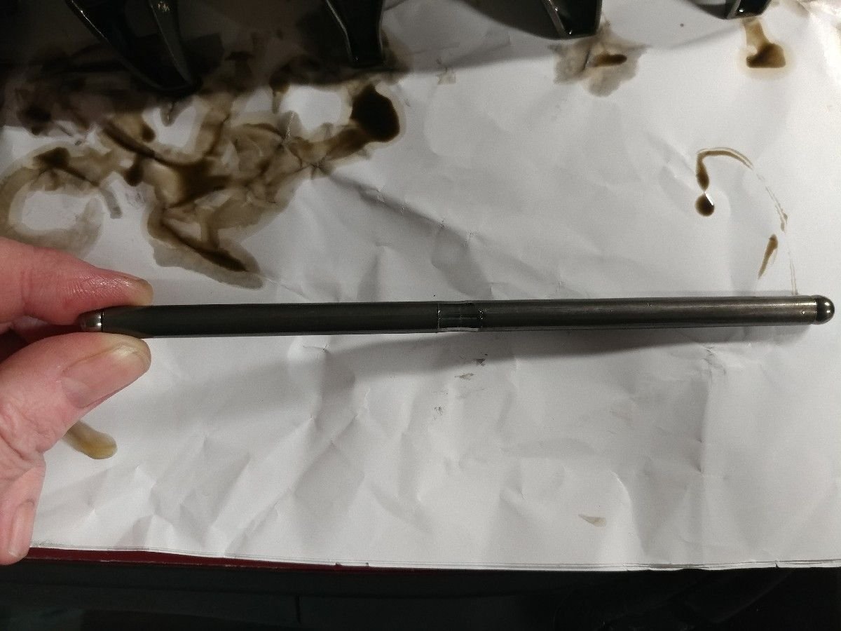 Stock pushrod wear. Flex? - CorvetteForum - Chevrolet Corvette Forum ...