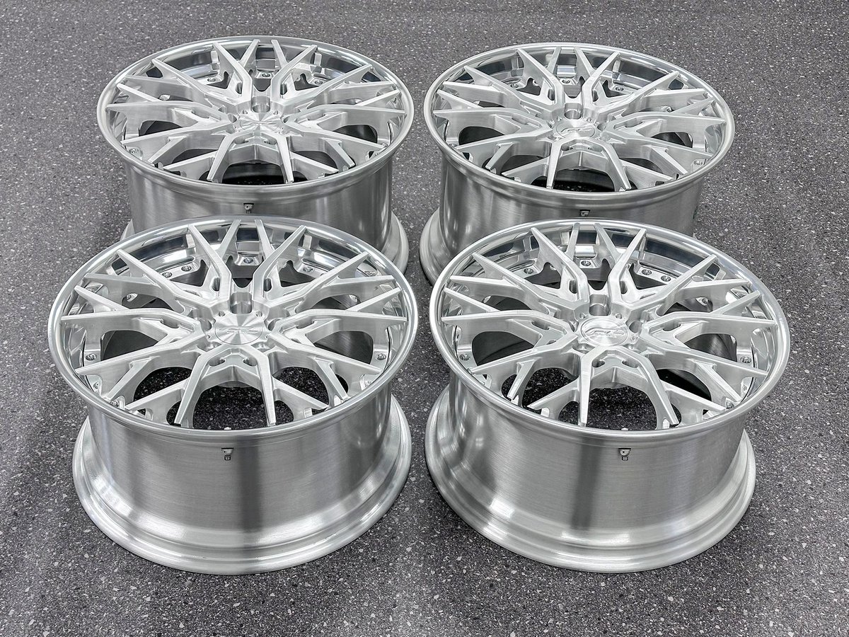 FS (For Sale) FORGEDLITE Wheels - 1pc Monoblock and 2pc Modular Forged ...