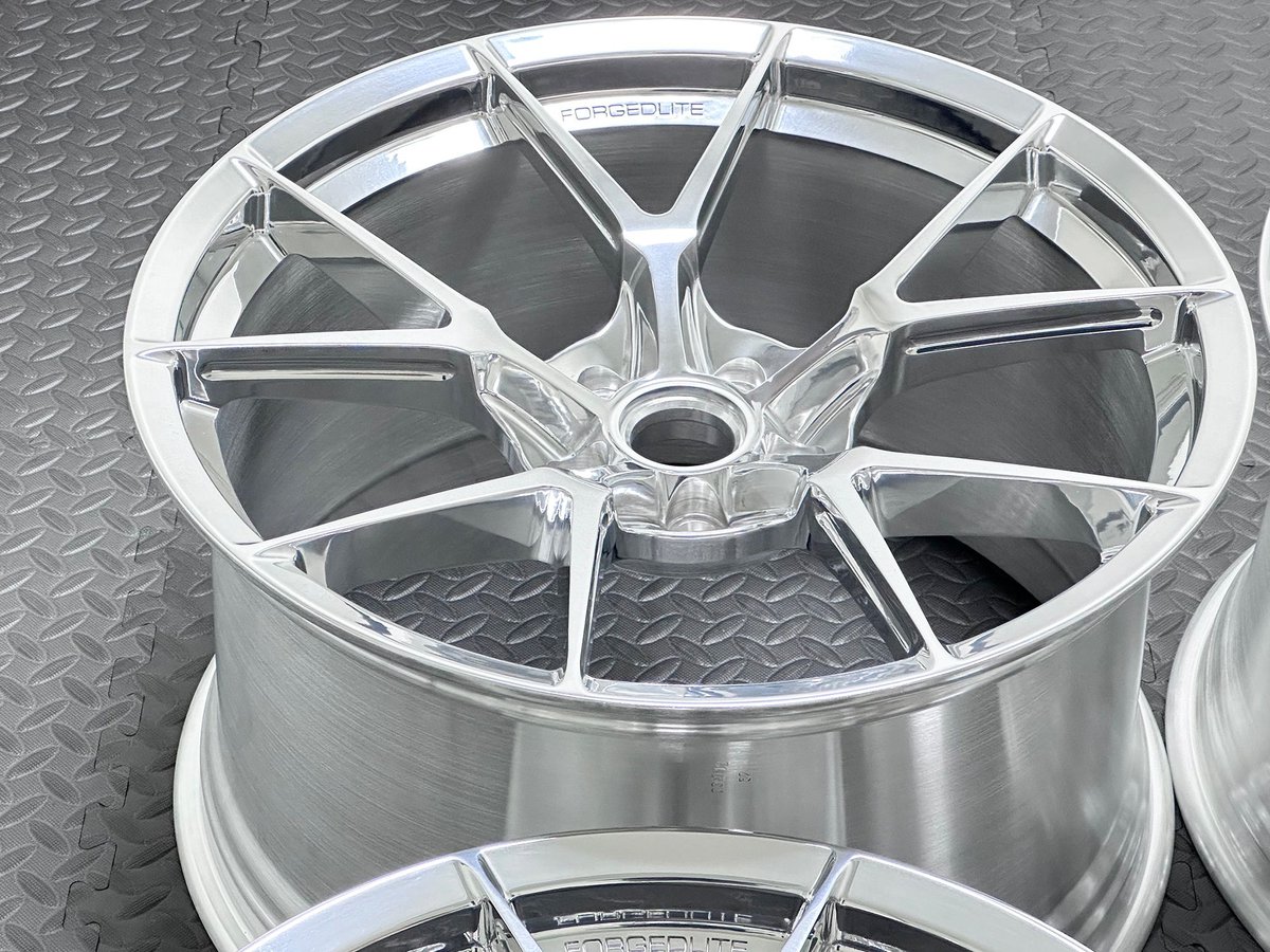 FORGEDLITE Wheels - 1pc Monoblock and 2pc Modular Forged Wheels Made ...
