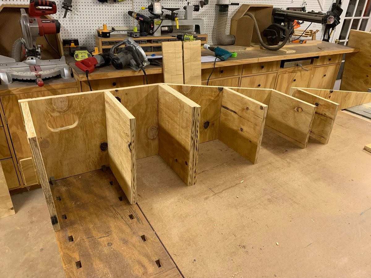 Diy - build your own car ramps! - Page 2 - CorvetteForum - Chevrolet ...