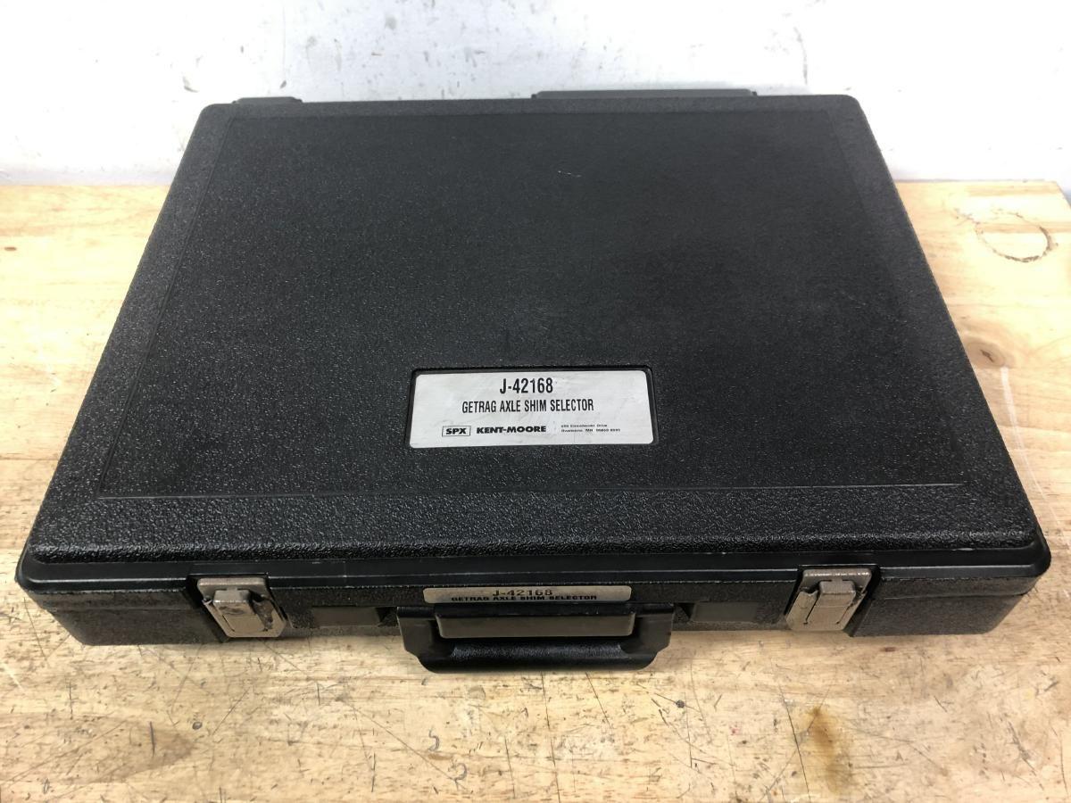 FS (For Sale) Kent Moore J-42168 Getrag Axle Shim Selector tool kit ...