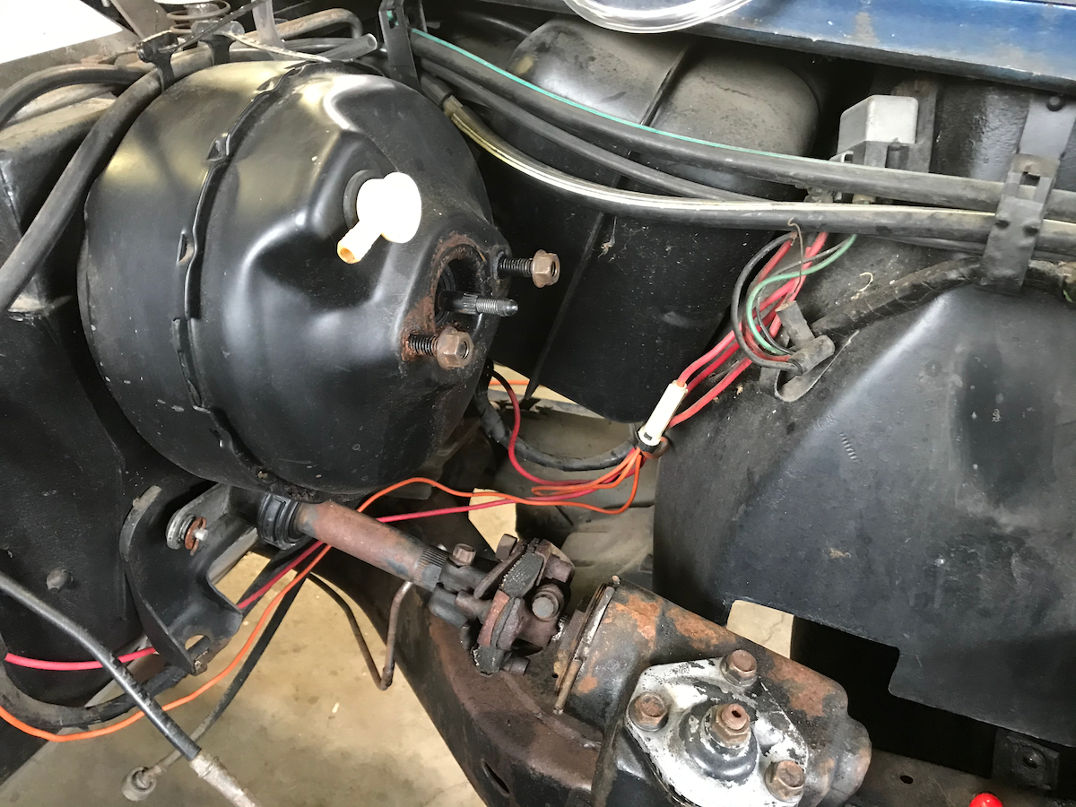 Pictures of Wiring Harness Routing - CorvetteForum - Chevrolet Corvette ...