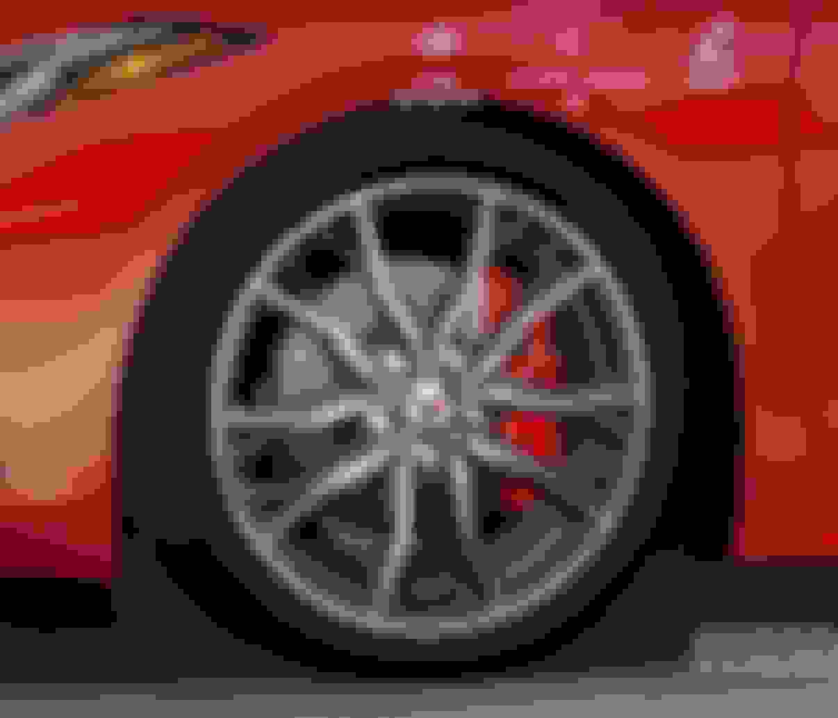 Q99 wheel on 2023 Corvette visualizer - CorvetteForum - Chevrolet ...